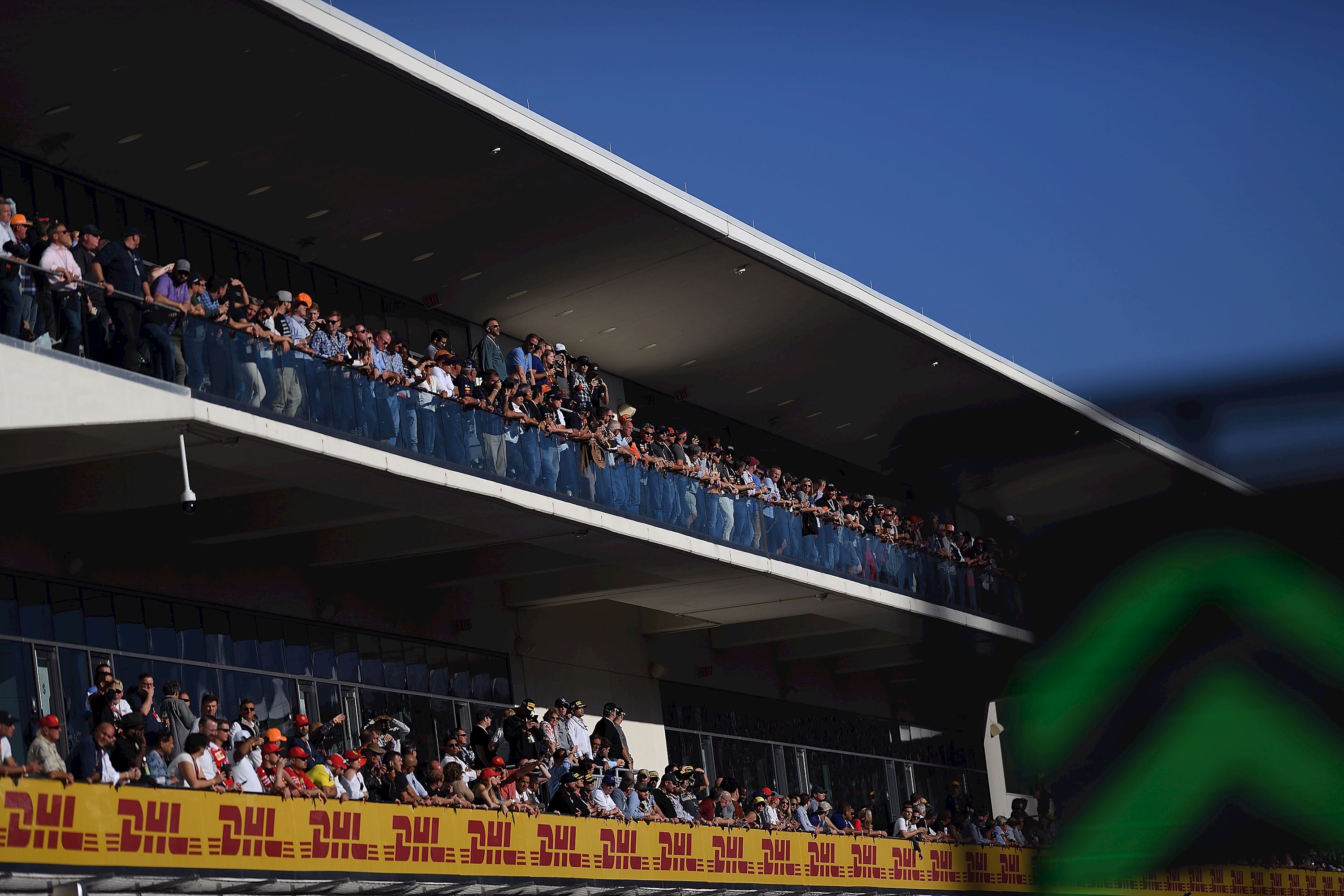 Formula One Paddock Club™ Austin - Red Eye Events